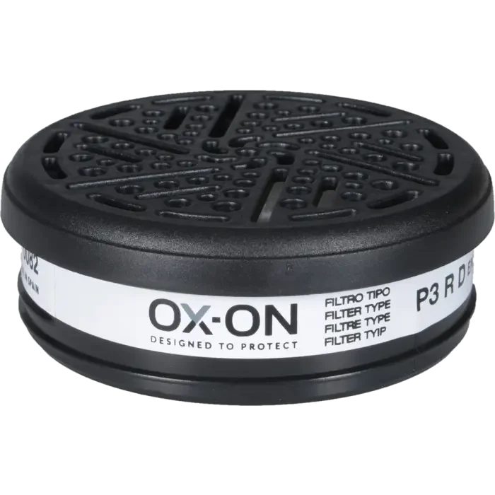 OX-ON Filtersæt P3 til halvmaske fra OX-ON | Toolshoppen.dk