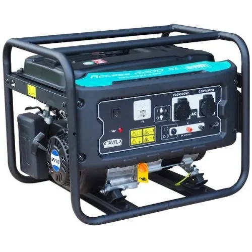 Worms Generator Access 2200 XL | Toolshoppen.dk