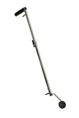 Håndtag m/hjul til mærkespray | Toolshoppen.dk